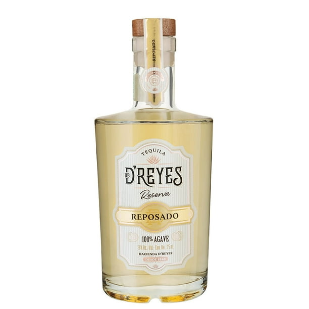 Tequila Rep. 100% D'Reyes 750 ml | Bodega Aurrera en línea