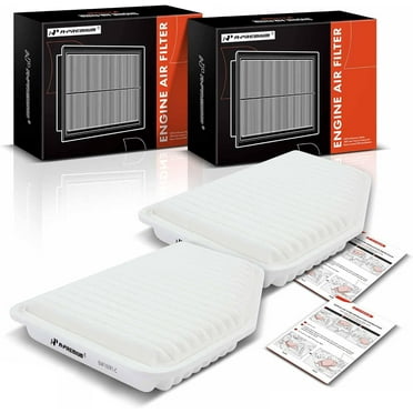 Edelbrock 1207 Pro-Flor Air Cleaner - Walmart.com