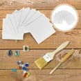 TUIBELYN Glass Fusing Paper 30 Sheets for Kiln Stove - Walmart.com