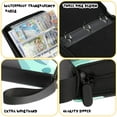 Aceur Trading Card Binder, 400 Top Loading Pockets, 4 Pocket Album for TCG, MTG, Yu-Gi-Oh ...
