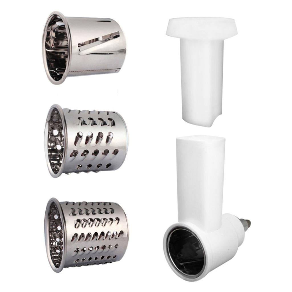 Click here for Shangren White Slicer Shredder Stand Mixer Attachm... prices