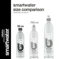smartwater alkaline with antioxidant ionized electrolyte vapor ...