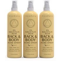 Differin Acne-Clearing Body Spray, Acne Treatment, 360 ° Spray With ...