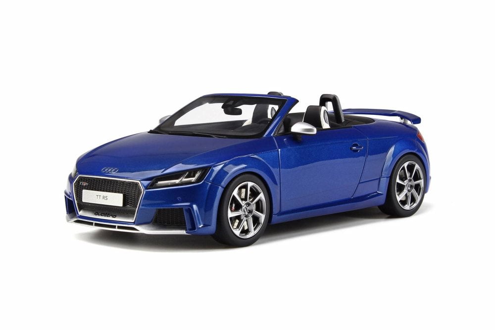 Audi A10 Convertible