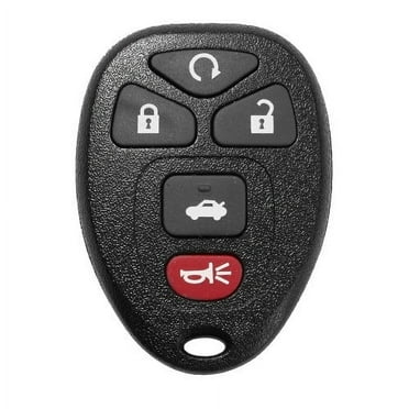 KeylessOption replacement fob for Buick/Cadillac/Chevrolet/GMC/Saturn ...