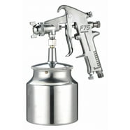 Binks HVLP Spray Gun Kit,Gravity 98-3170 - Walmart.com