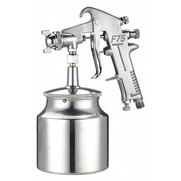 Fuji T75G Gravity Spray Gun - Walmart.com