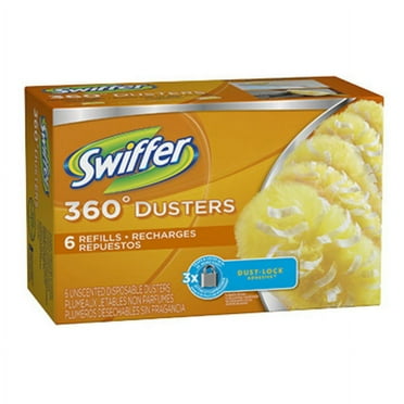 Swiffer, PGC16942CT, 360 Degree Dusters Kit, 12 / Carton, Yellow ...