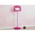 Delta Children Minnie Mouse Basketball Hoop Set - Walmart.com