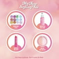 10pcs Simulation Makeup Playset for Girls 3-8 Ages - Fake Cosmetic Kit ...
