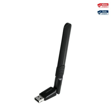 TRENDnet TEW-809UB AC1900 High Power Dual Band Wireless USB Adapter ...