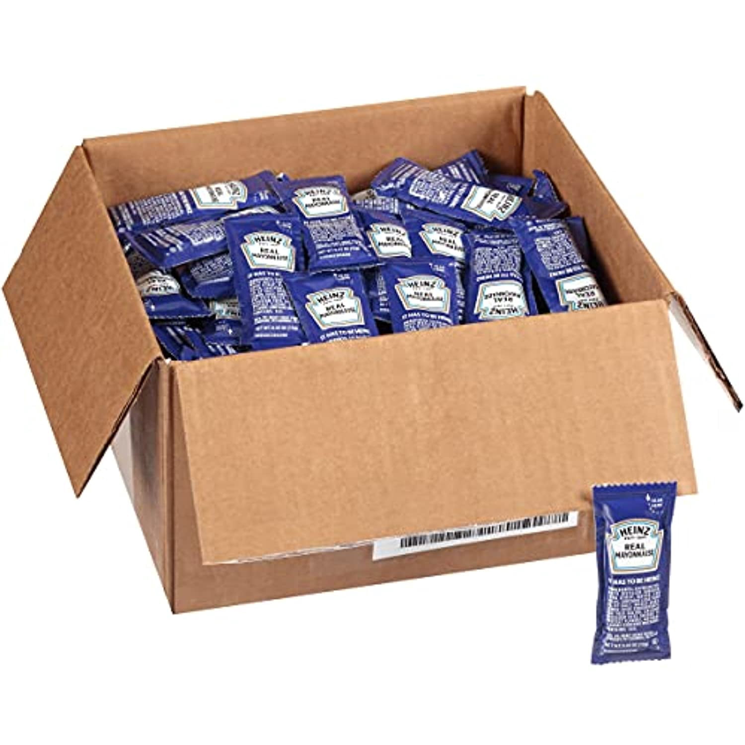 Heinz Mayonnaise Packets