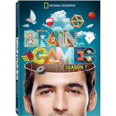 Brain Games: Season 5 (DVD) - Walmart.com