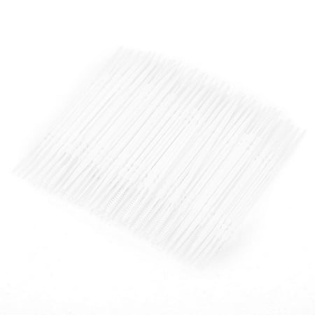 Double Head Toothpick Floss Pick Oral Care Toothpick Teeth Cleaning ...