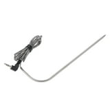 Fakrich 2 Pack Replacement Part Meat Probes, Smoker Grill Temperature ...