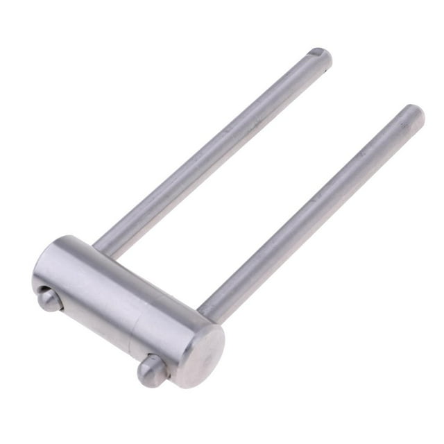 Pool Cue Tip Press Tool Shaper Stainless Steel Perfect -14mm Billiard ...