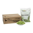 Simplot Shelled Edamame - 2.5 lb. bag, 6 bags per case - Walmart.com