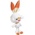 Pokemon 12" Raboot & Scorbunny Plush Stuffed Animal Toys, 2-Pack ...