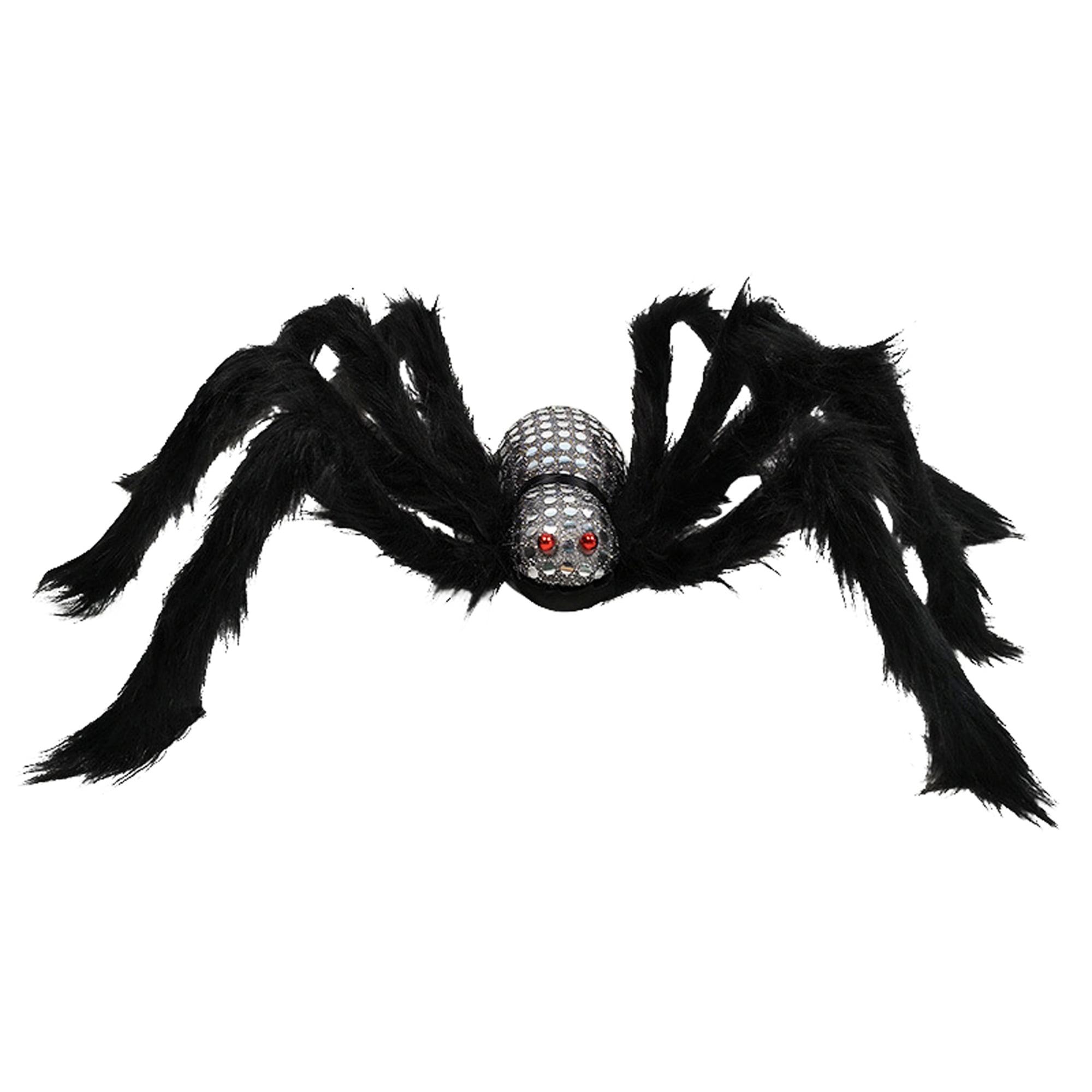 Aunavey Halloween Spider Decorations, 20 x 16 Giant Skull Spider Scary ...