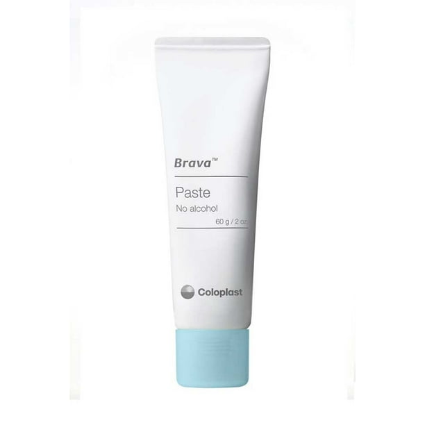 Coloplast 12050 Brava 2 oz. Ostomy Barrier Paste Sting Free (Pack of 3 ...