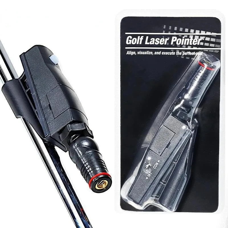 Click here for Unbranded Pgm Golf Putter Laser Pointer Sight Trai... prices