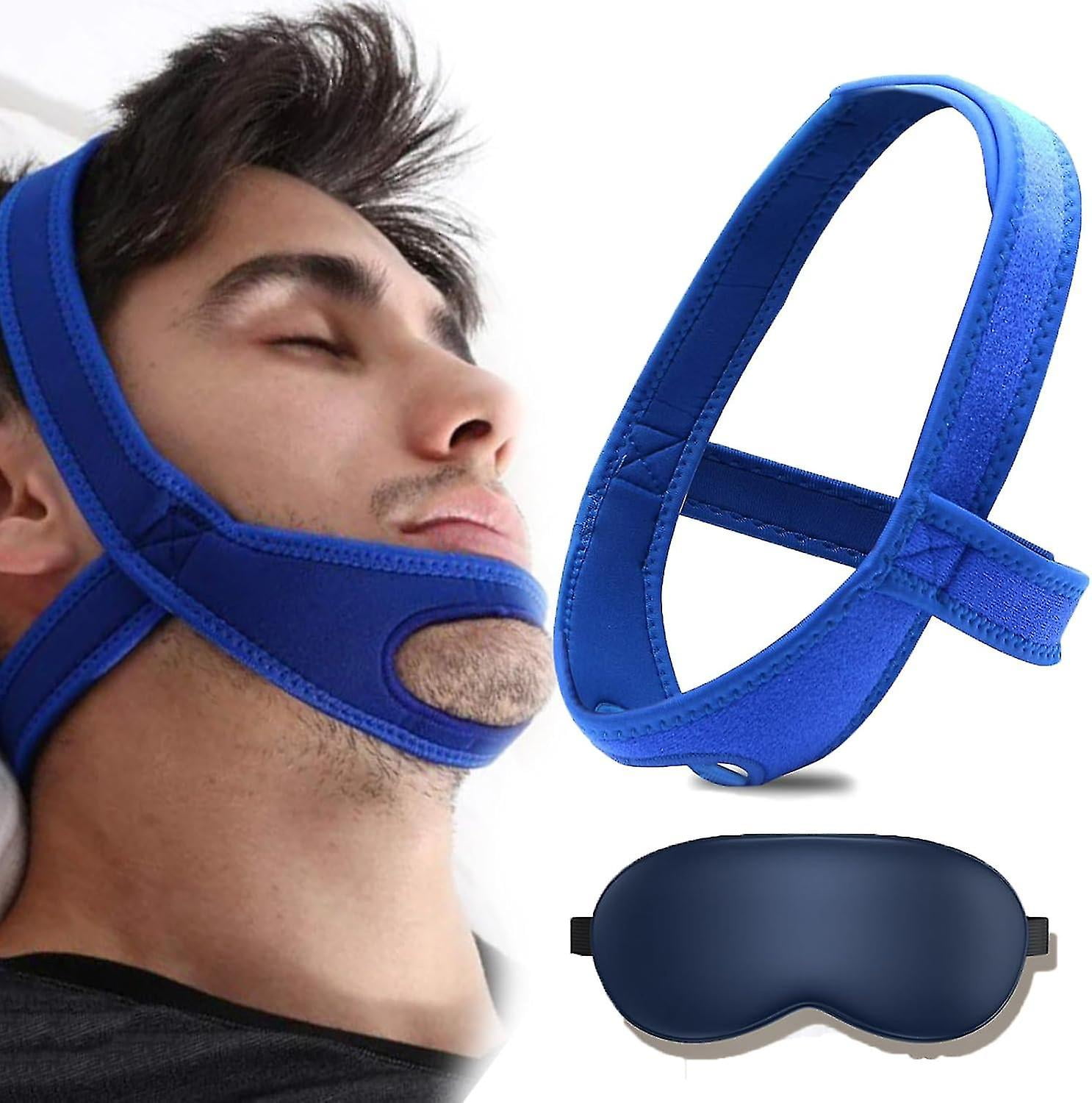 Jaw Strap, 2024 New Oraclose Jaw Strap for Snoring, Effectively Reduce ...