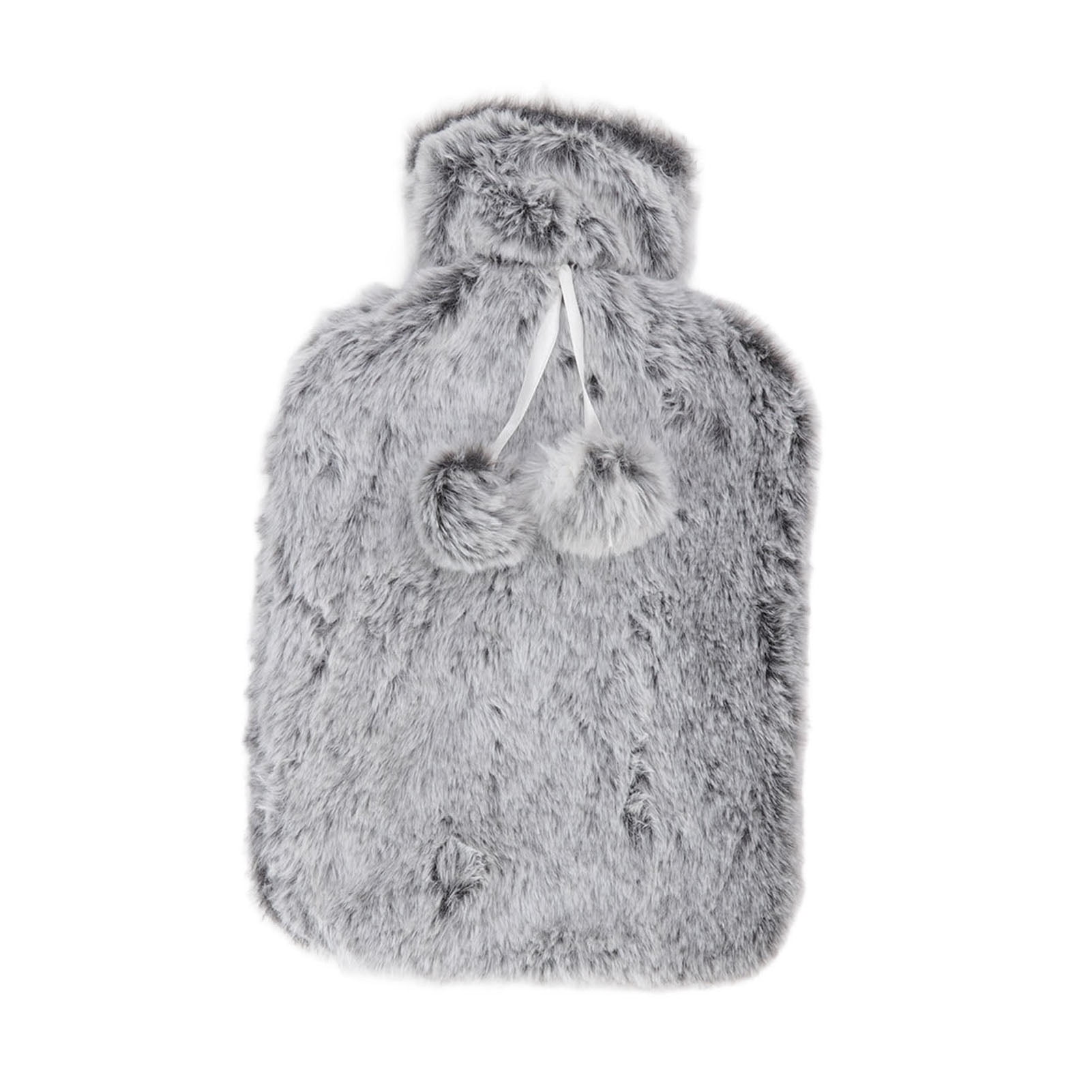 Hand Warmer Water Bag 2000ML - High Density Rubber Hot Water Pack for ...