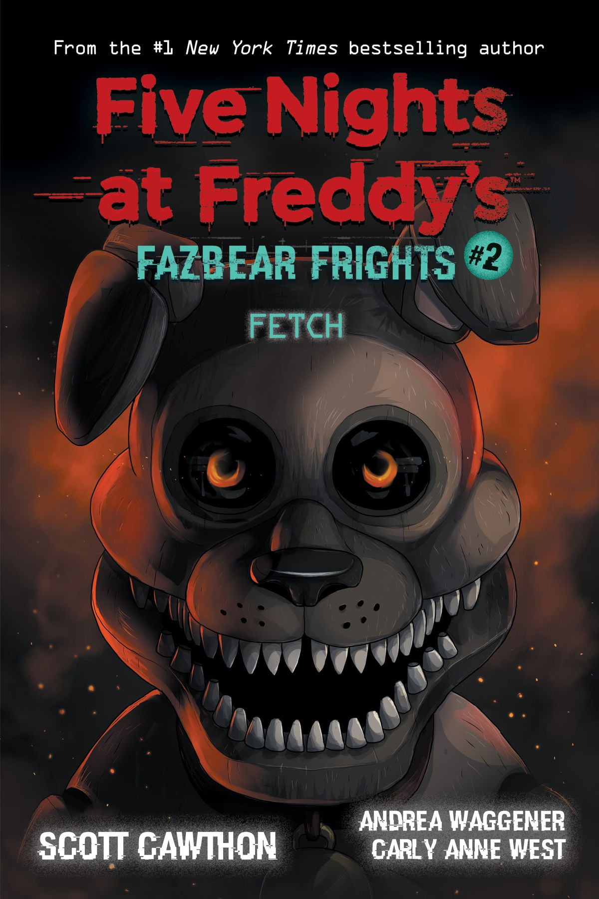 Fetch Five Nights At Freddy s Fazbear Frights 2 EBook Walmart fetch-five-nights-at-freddy-s-fazbear-frights-2-ebook-walmart