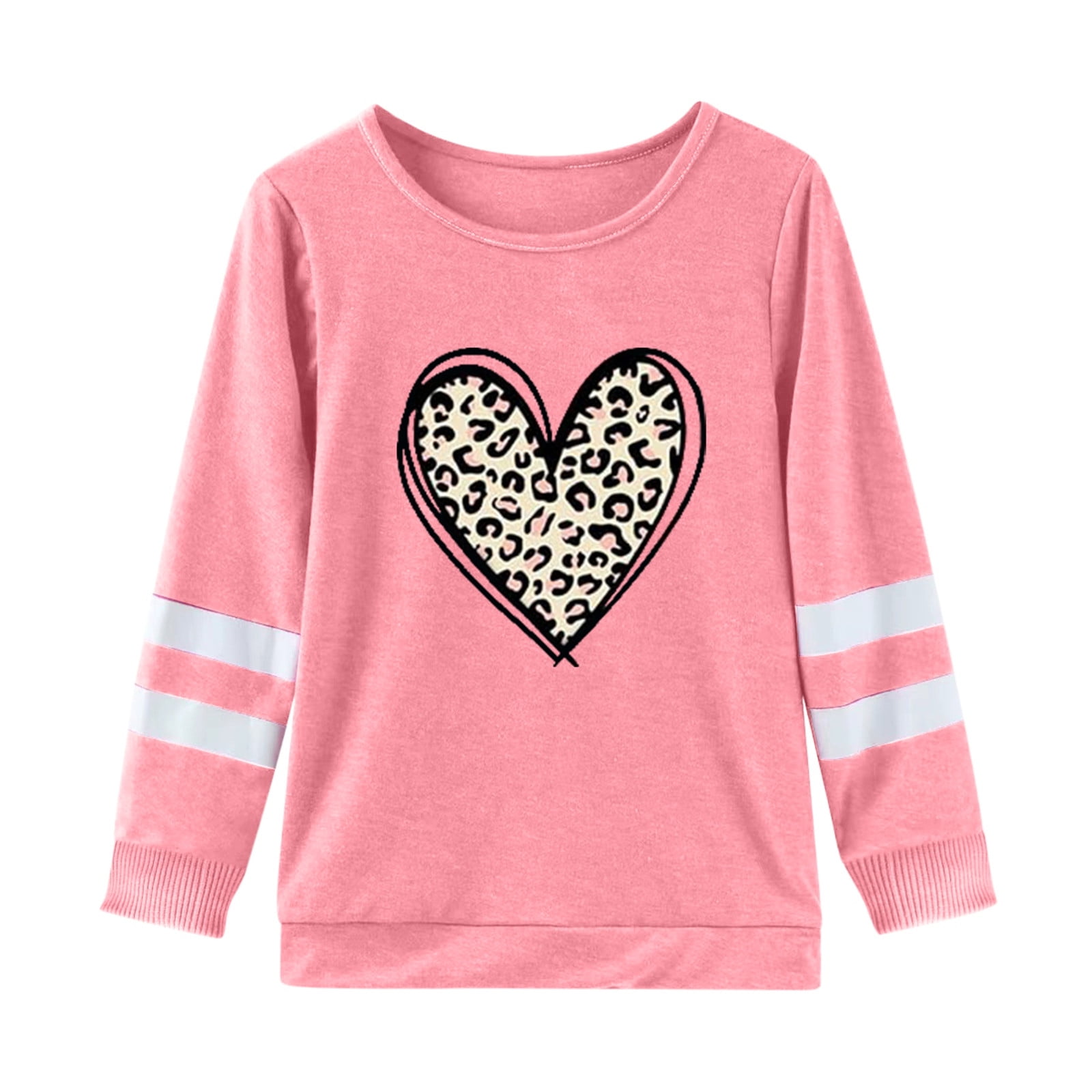 Click here for Mezzall Girls Long Sleeve T-Shirt Children Crew Ne... prices