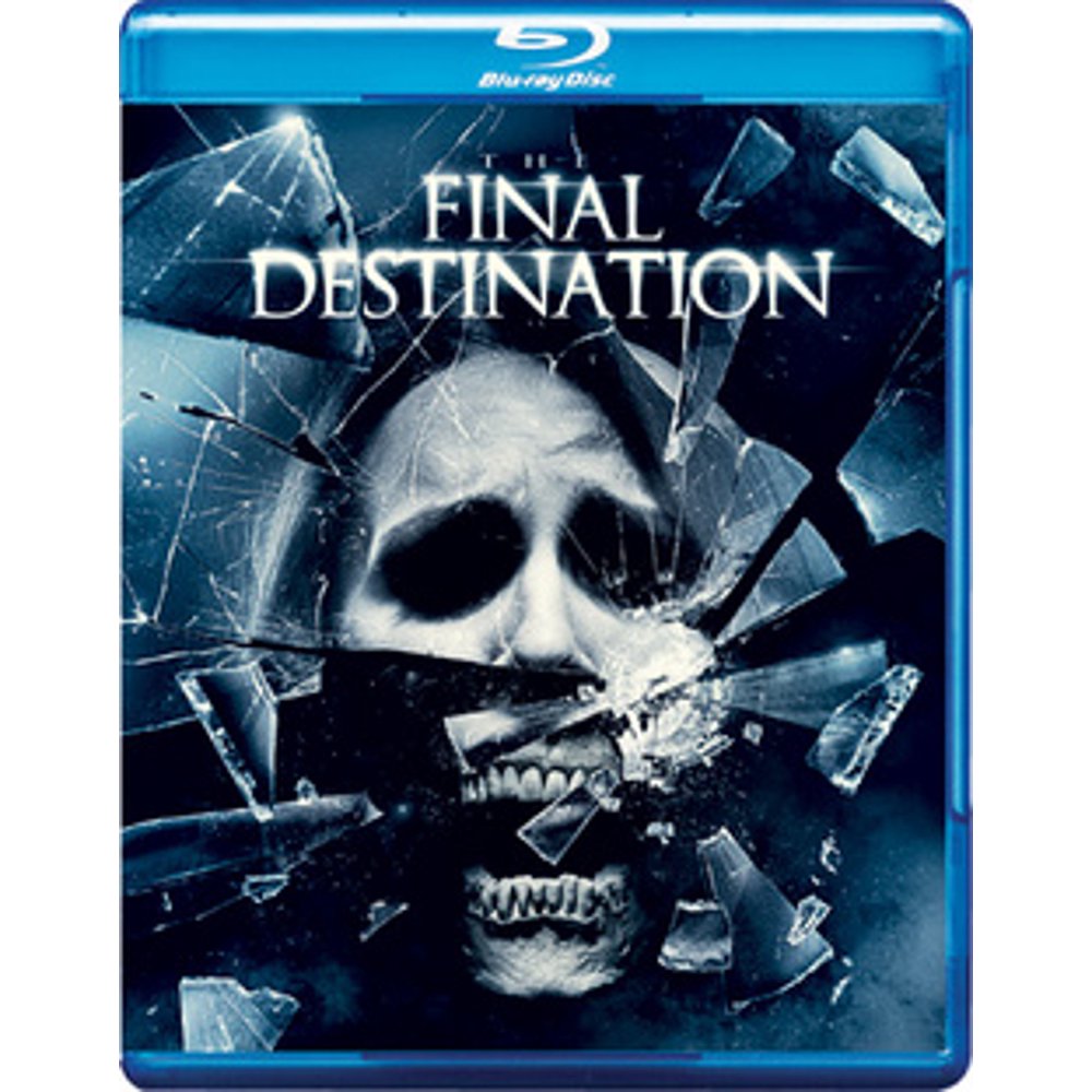 The Final Destination (Blu-ray) - Walmart.com - Walmart.com