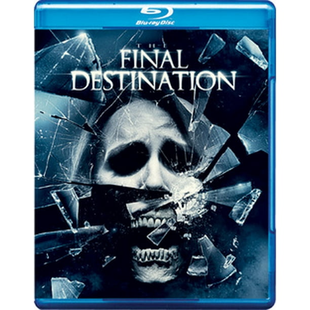 The Final Destination (Blu-ray) - Walmart.com - Walmart.com
