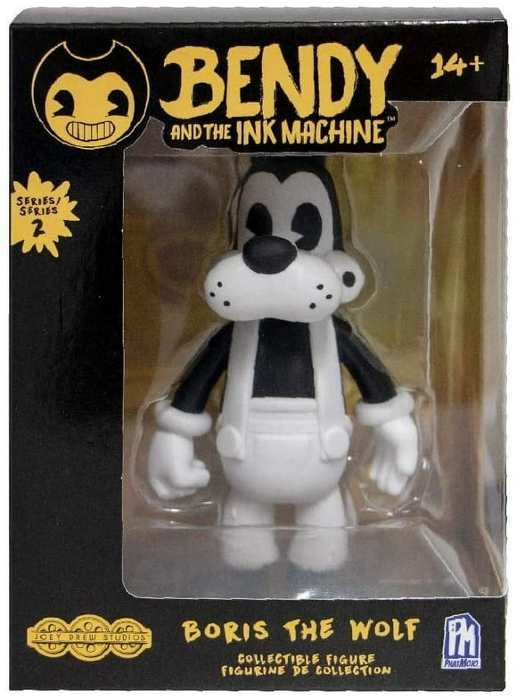 Bendy and the Ink Machine Merchandise in Bendy and the Ink Machine ...