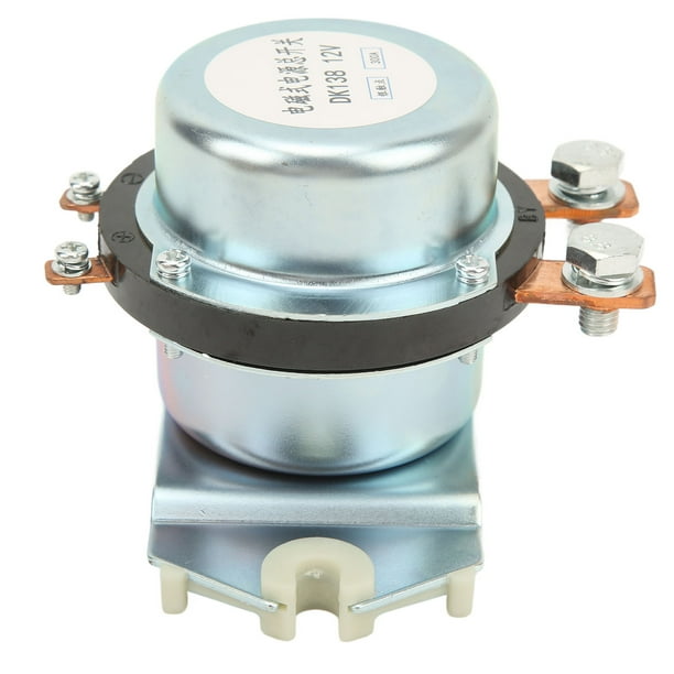 Battery Isolator Solenoid RelayBattery Disconnect Switch Relay Battery ...