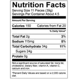 Now and Later, Sour Shell Shocked Chewy Candy, 6 Oz (12 Packs ...