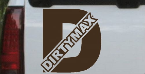 Dirtymax Logo