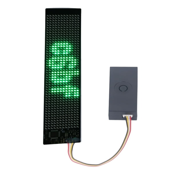 Scrolling Led Sign Led Sign Display Flexible Led Matrix Panel LED ...