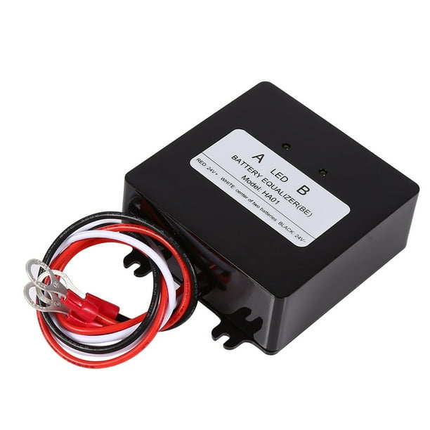 24V Battery Equalizer Batteries Voltage Balancer Charger,Solar System ...