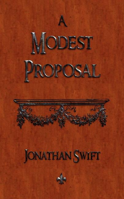 A Modest Proposal (Paperback) - Walmart.com