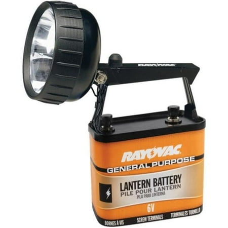 Rayovac 620-301K Krypton Lantern Battery - 6 V - Walmart.ca