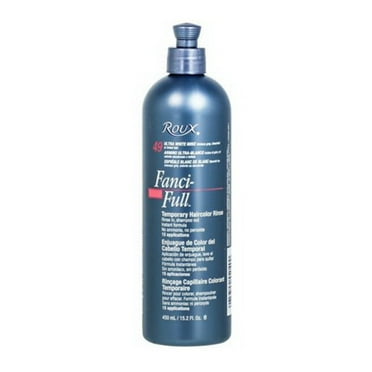 Roux Fanci-Full Rinse Temporary Hair Color, 23 Frivolous Fawn, 15.2 Oz ...