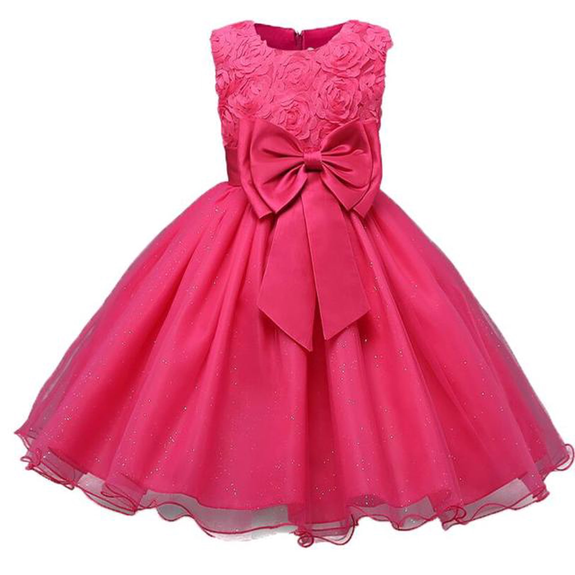 Click here for Generic Baby Kids Tutu Birthday Princess Party Dre... prices