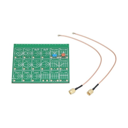 RF Demo Kit RF Test Module Vector Network Analyzer Kits PCB Double ...