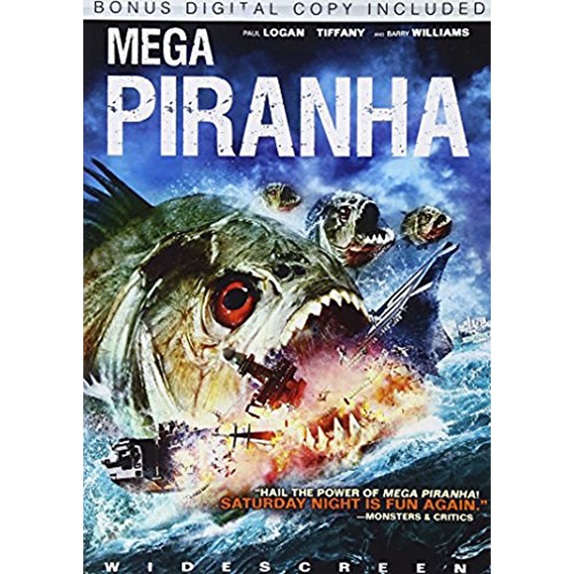 Piranha Movie 2010