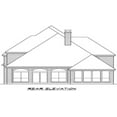 015-1301: Luxury Narrow lot 3 Bed, 4 Bath Luxury Home Plan, 3851 Sq Ft ...