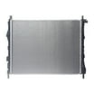 TYC 1824 Radiator Assembly For 97-01 Ford Mercury Explorer Mountaineer ...