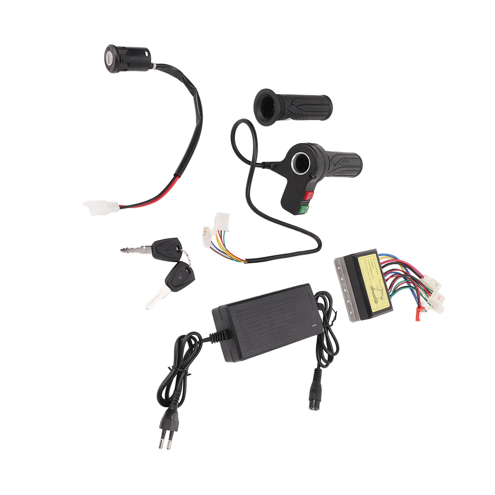 Fyydes Electric Motor Speed Controller,Brushless Controller,24V ...