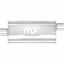 MagnaFlow Muffler Mag SS 18X5X8 3 O/C - Walmart.com
