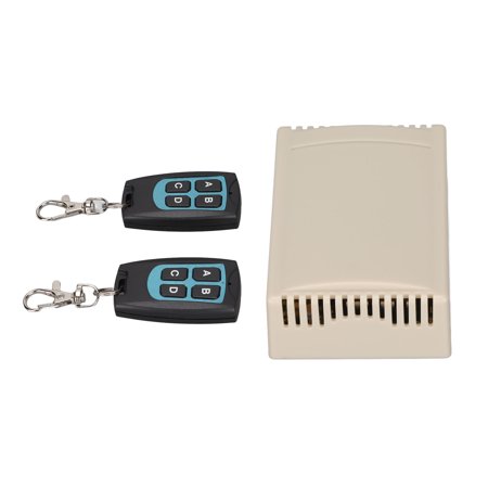 Remote Control Switch, Flexible Wireless Relay Remote Control For ...