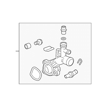 Wilmar W89399 GM Water Pump Remover and Installer Socket - Walmart.com