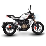 Motocicleta Deportiva MB MOTOS SF 501 250R Rojo 2023 MB Motos SF 501 ...
